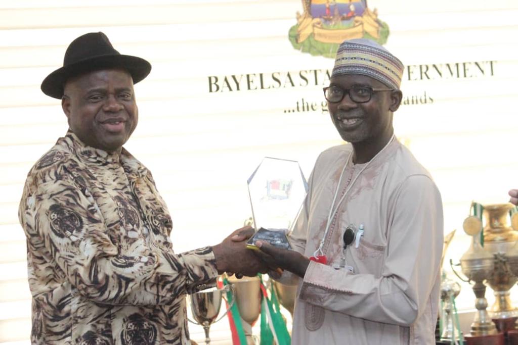 Press Freedom Important For Good Governance, Development, Says Diri ...