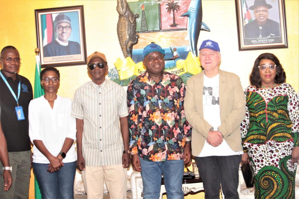 Flood; Bayelsa State Most Impacted in Nigeria - TheNewsTurf