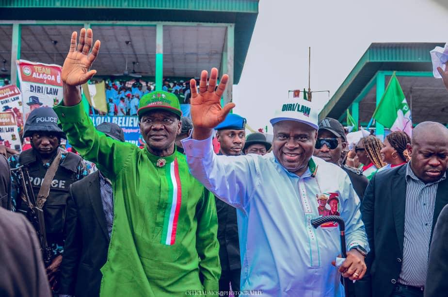 More Endorsements For Diri As Ijaw Leaders, Bayelsa Elders Back Re ...