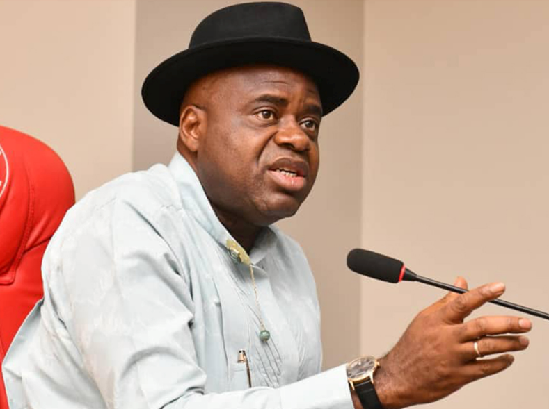 Prepare Handover Notes, Gov. Diri Tells Cabinet Members - TheNewsTurf