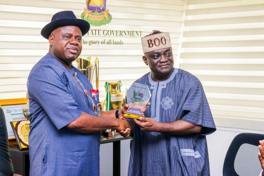 Gov. Diri Assures On South South Campus Of NJI - TheNewsTurf