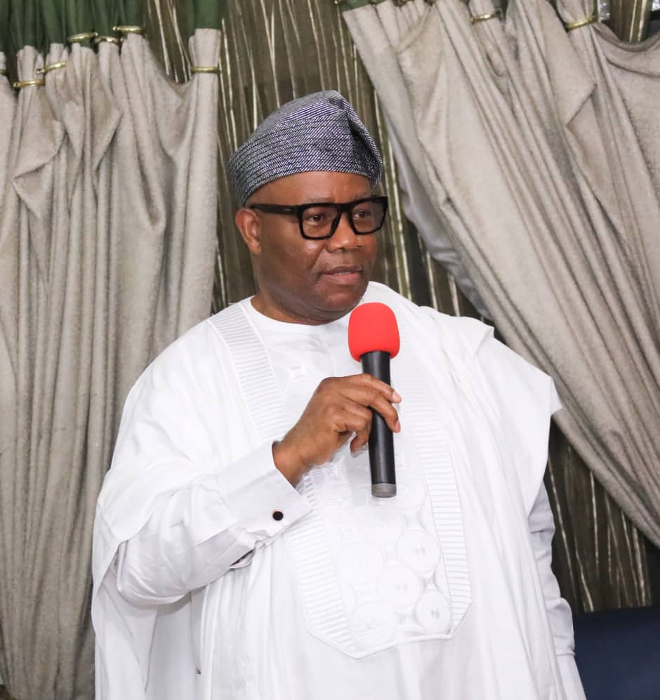 Senate Celebrates Late Senator Itak Bob Ekarika - TheNewsTurf
