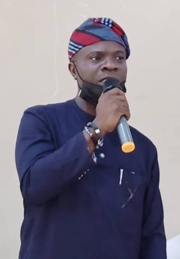 Ojodu LCDA Chairperson Promises To Build On Achievements Of HEYS Agenda ...