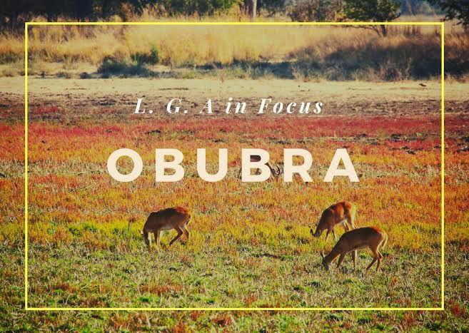 The Politics of Zoning in Obubra Local Government: