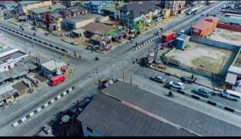 Sanwo-Olu To Open Old Ojo Road, Three Others In Ojo Axis Of Lagos ...