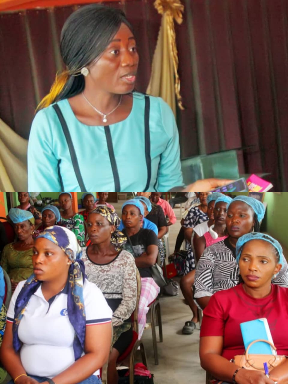 SWAF Encourages Women To Acquire Vocational Skills For Economic Growth ...